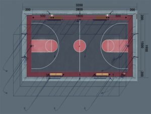 Lighting Up the Game: A Guide to Basketball Court Illumination ...